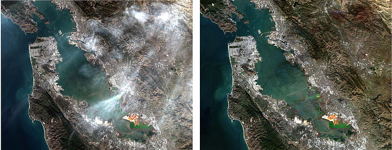 ATCOR Workflow for IMAGINE - Overview
